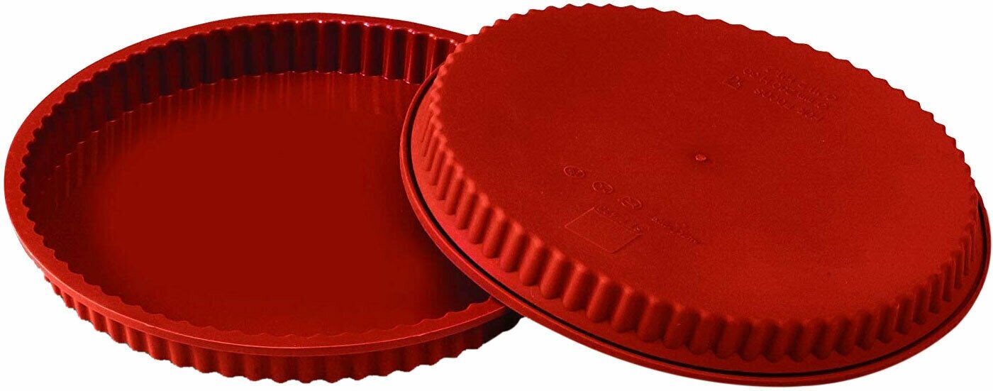 Форма кондитерская Martellato Круг 280х280х30мм, силикон
