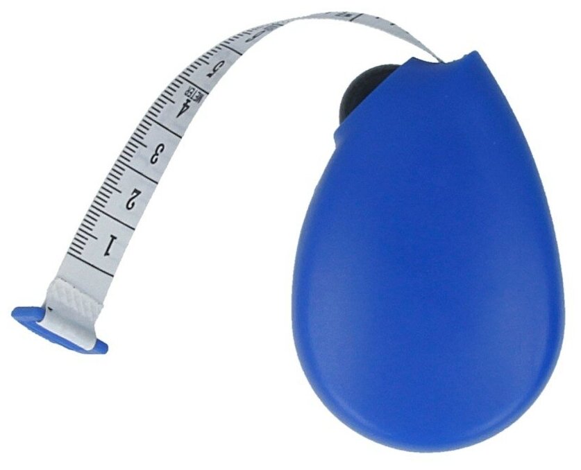 Товары для шитья Gamma Рулетка SS-250 150 см в блистере .