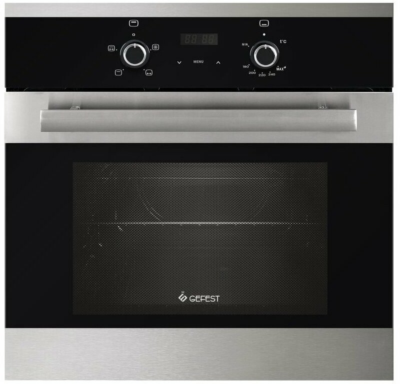 Газовый духовой шкаф GEFEST ДГЭ 621-03 H5