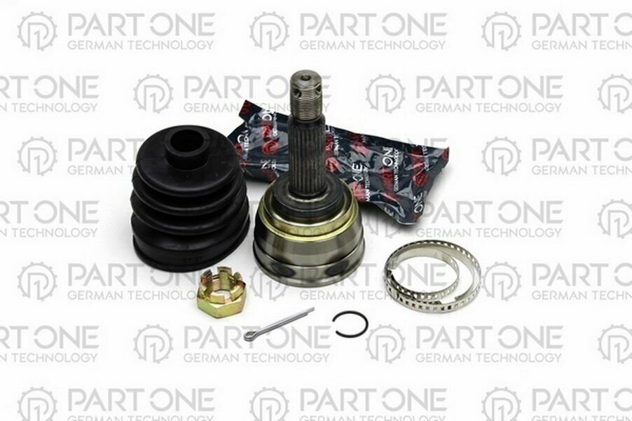 ШРУС Митсубиси 1CV037