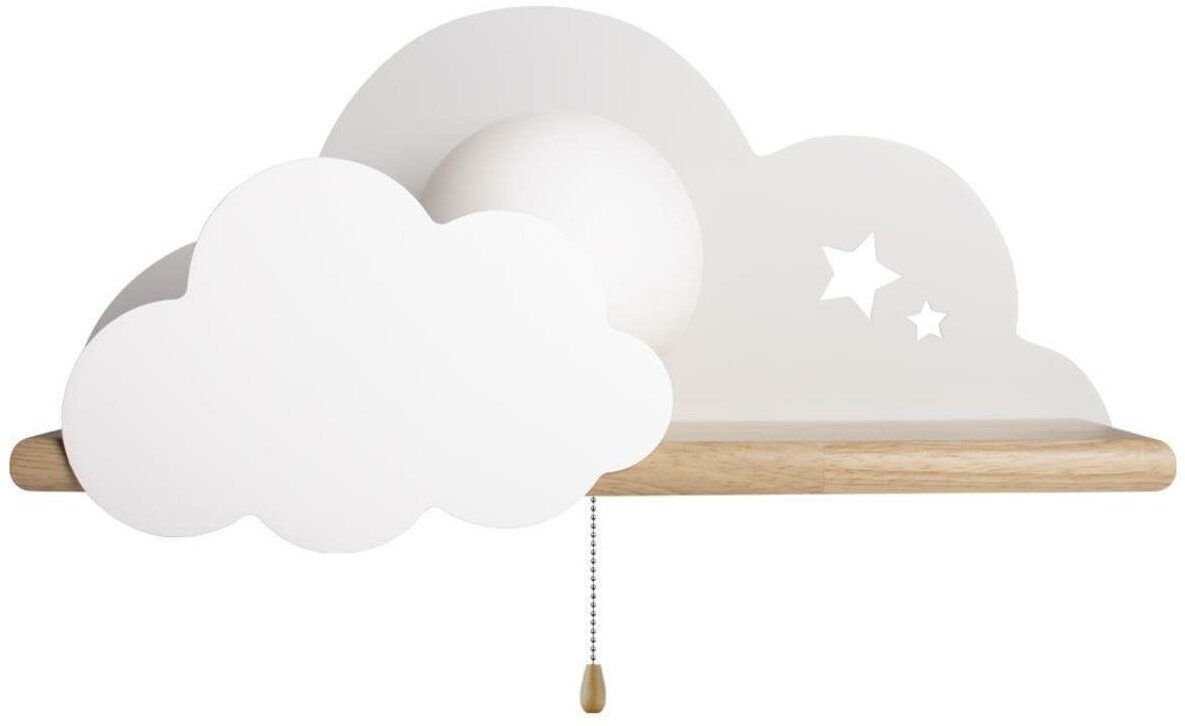 Светильник настенный Loft it Axel, 10134 White, 40W, G9, Стиль Модерн