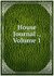 House Journal , Volume 1