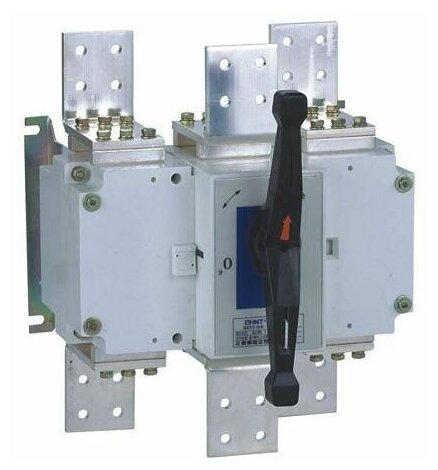 Выключатель-разъединитель 3п 2500А вынос. рукоятка управ. NH40-2500/3W CHINT 393285