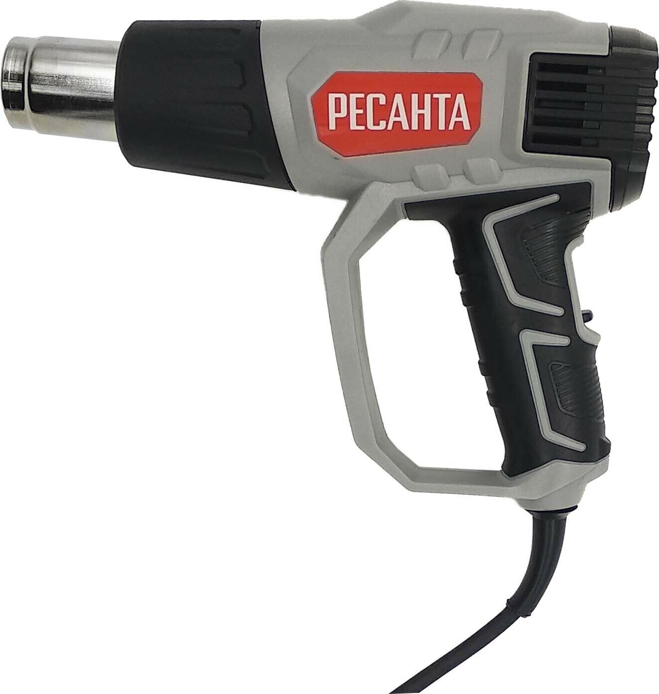 Технический фен Ресанта ФЭ-2000К 2000Вт темп.50/350/550С