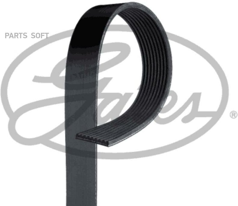 9PK2100HD GATES Поликлиновый ремень привода вспомогательных агрегатов FleetRunner®