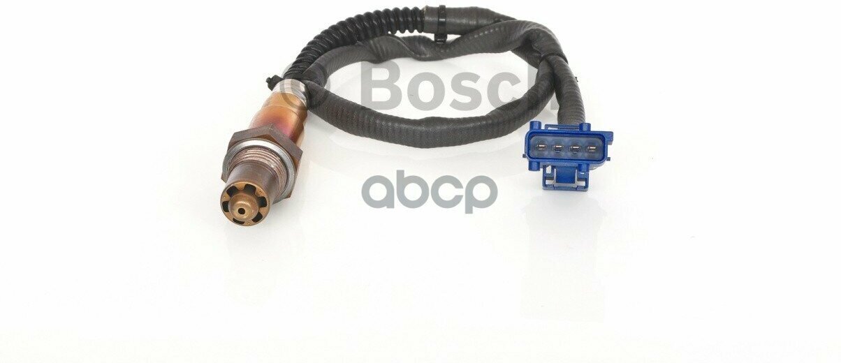 Лямбда-зонд Bosch арт. 0258006185
