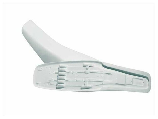 Поролон сиденья RTech R-SPUYZF00014 YZF250-450 14-17 STD+15мм для мотоцикла