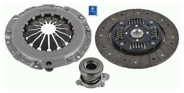 Комплект сцепления Sachs 3000 990 289