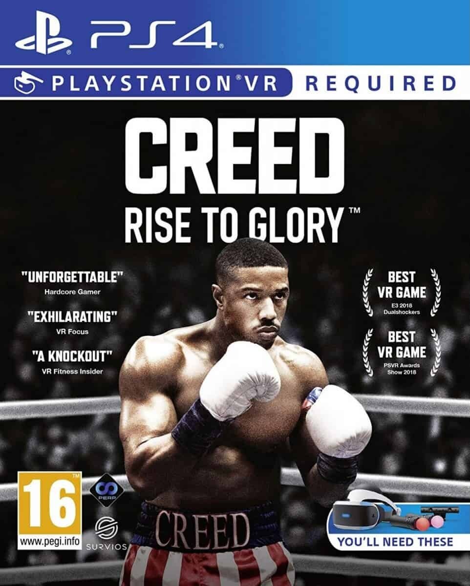 Creed: Rise to Glory (только для PS VR) [PS4, английская версия]