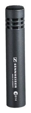 Микрофон инструментальный универсальный Sennheiser E 614