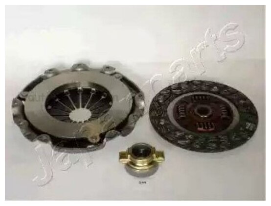 JAPANPARTS KF544 Комплект сцепления