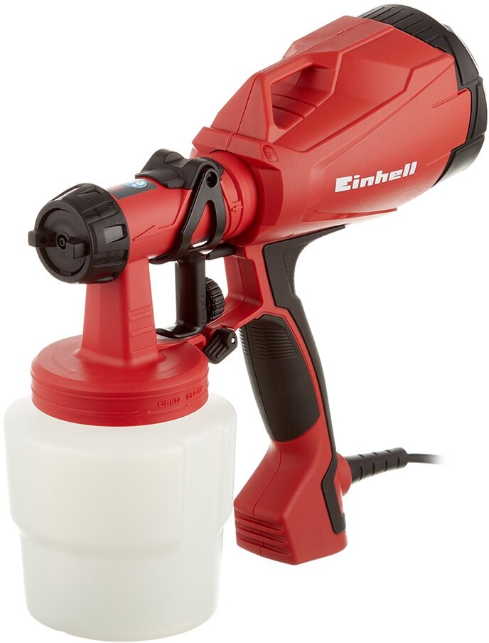 Краскопульт электрический Einhell TC-SY 400 P 400 Вт 0,8 л (4260005)