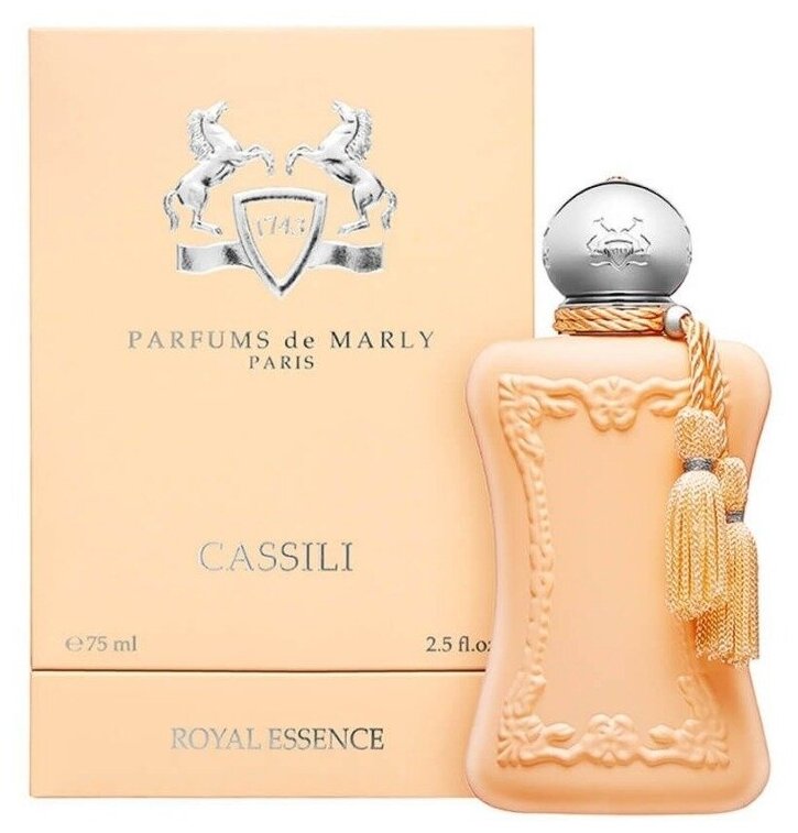 Parfums DE Marly Cassili Eau de Parfum 75 мл парфюмерная вода для женщин