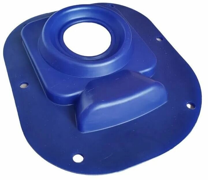 Пыльник рулевой колонки УАЗ 452 н/о (под Гур) (силикон).