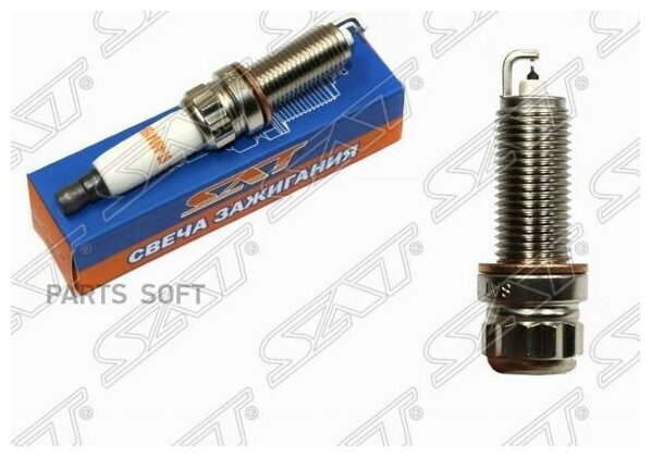 Свеча зажигания Mercedes-Benz C-Class 07-15 / E-Class 06-17 (N12B14A/N12B16A/N16B16A/M157980/M276955 SAT ST-A0041596403 | цена за 1 шт