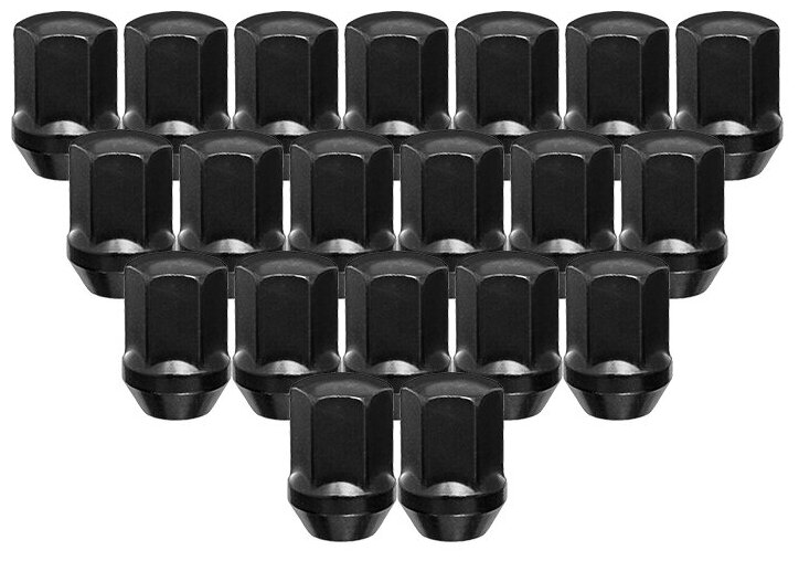 Гайка колесная MATRIX 801445 BA CR