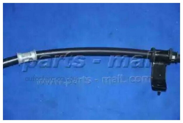 PARTS-MALL PTA558 Трос ручника правый HYUNDAI VERNA(LC) 99-06 PTA-558