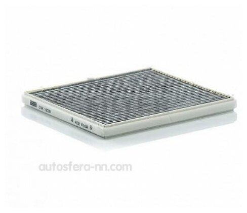 MANN FILTER CUK1828 Воздушный фильтр салона MANN (рамка)