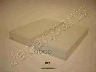 Фильтр салона [к-кт 2шт] Japanparts арт. FAA-H04