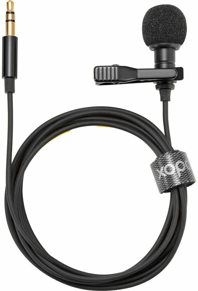 Микрофон петличный Godox LMS-12A AX