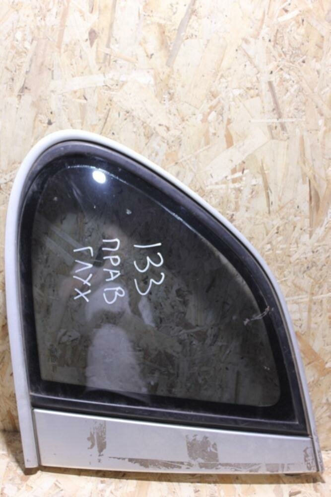 Стекло кузовное глухое заднее правое PORSCHE Cayenne 2003-2010 95554311208