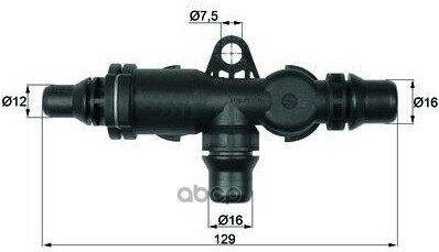 Термостат масляной системы Mahle/Knecht арт. TO 4 82