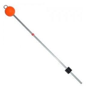 Сторожок Металлический С Шаром 20См/тест 12,0-20,0