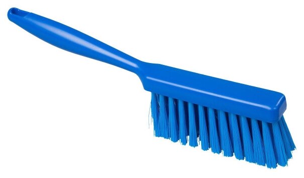 Щетка сметка FBK 340х35мм полужесткая синяя 10252-2 1583949