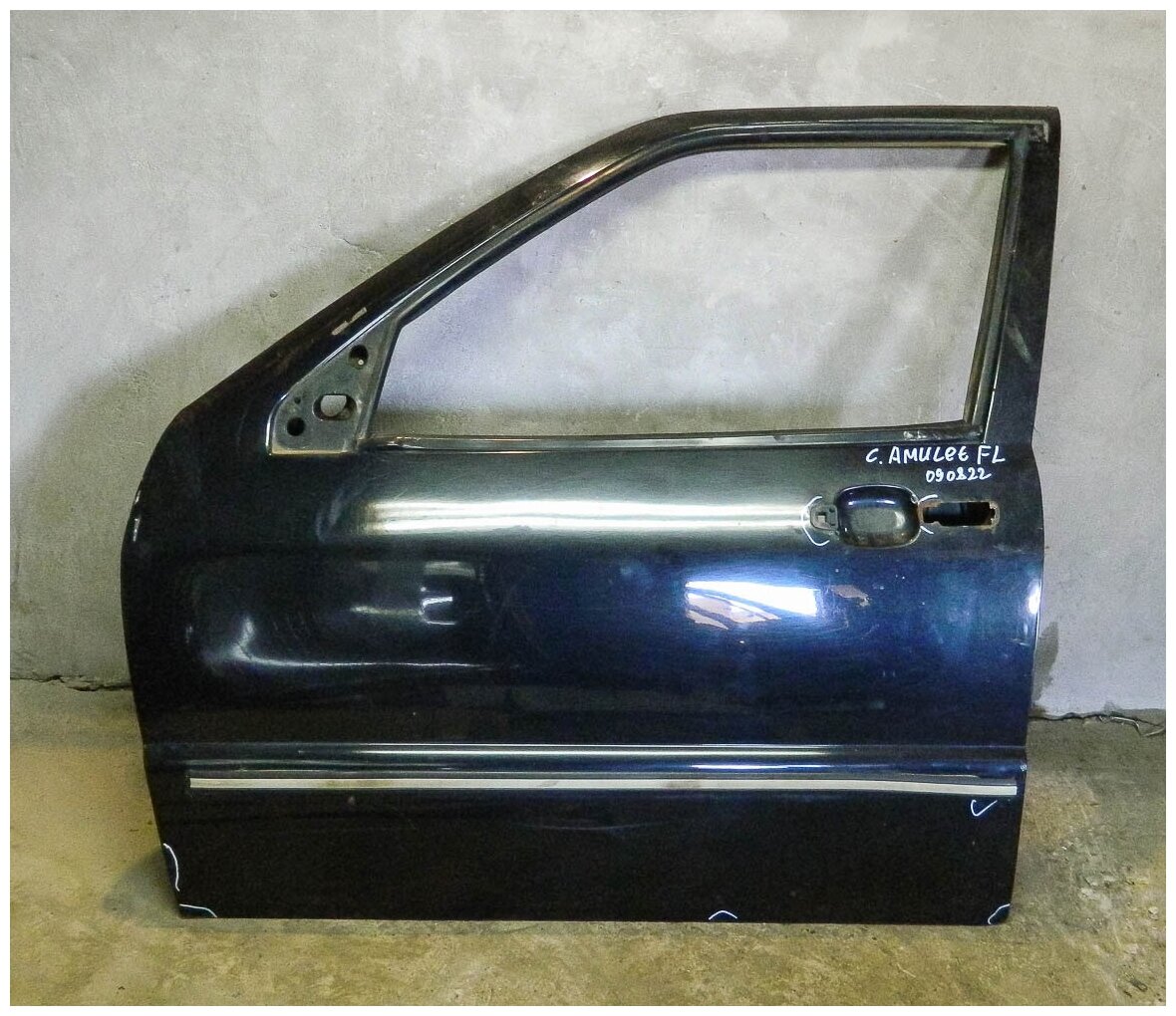 Дверь передняя левая Chery Amulet