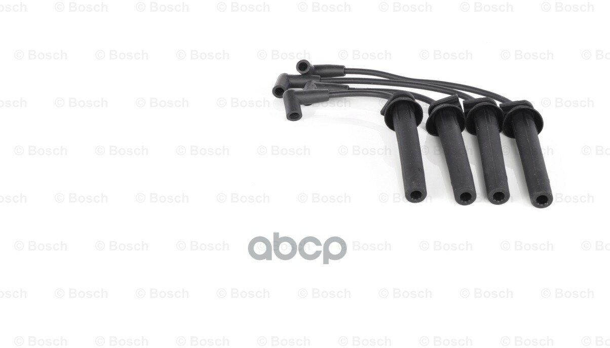 К-кт проводов! Mini R52/R53/R50 01-07 Bosch арт. 0986357192