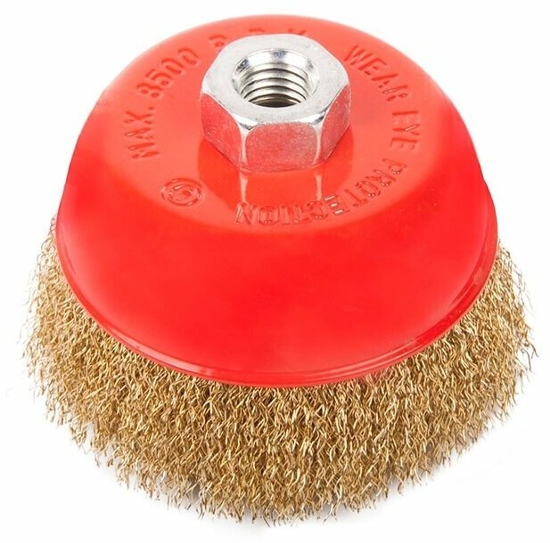 Кордщетка Tool Berg 2302022
