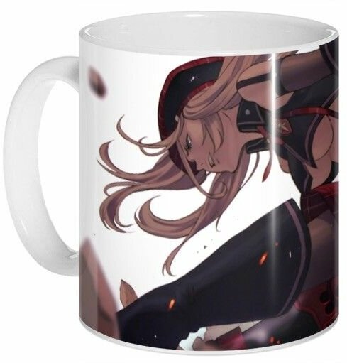 Кружка God Eater