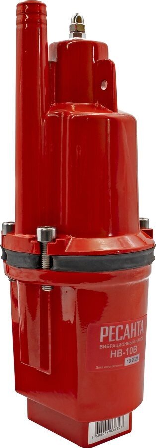 Садовый насос Ресанта НВ-10В, вибрационный [77/8/1]