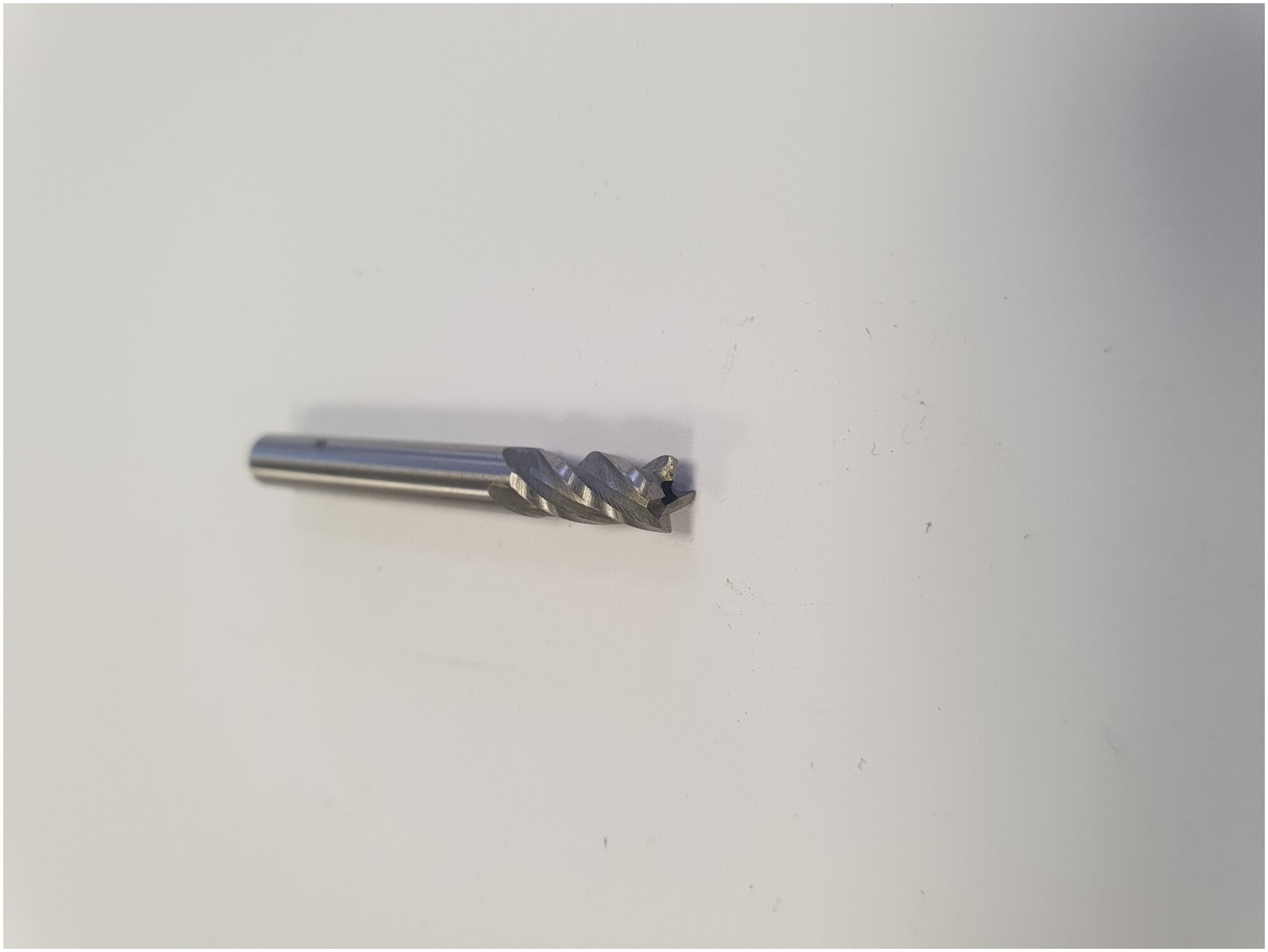 Фреза концевая D5 мм z-4 ВИЗ, 1 шт