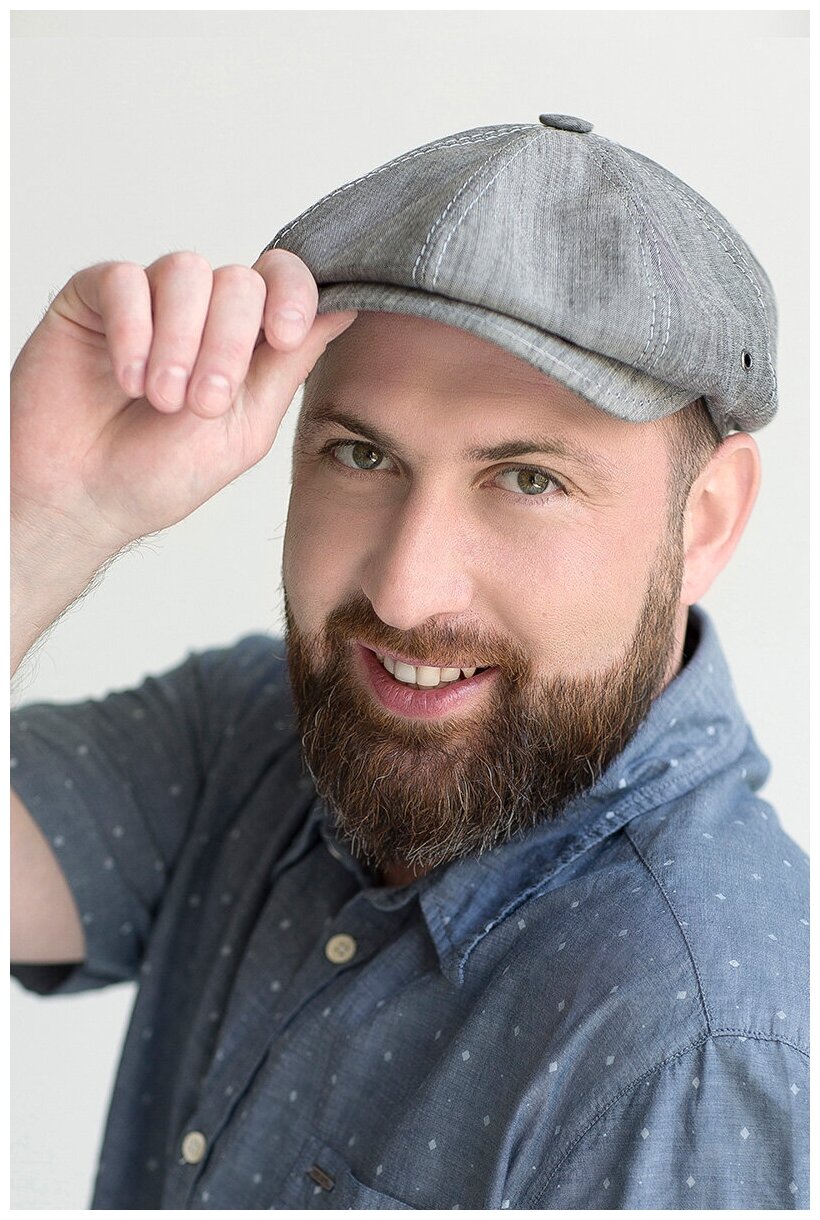 Кепка для мужчин