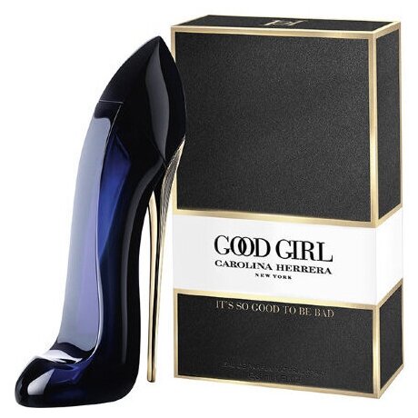 Carolina Herrera, Good Girl, 30 мл, парфюмерная вода женская