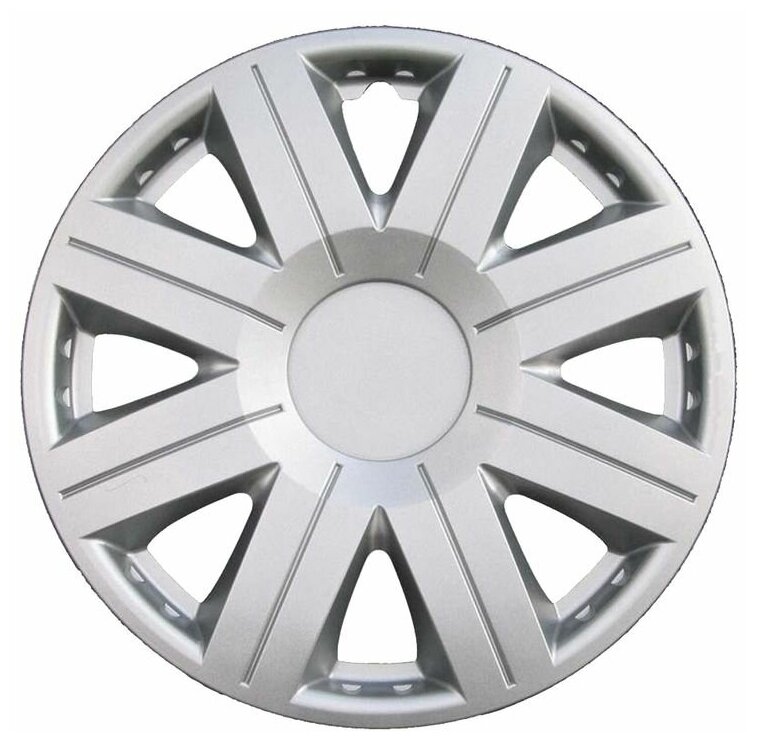 Колпак колеса R-15 декор космос комплект