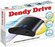 Игровая приставка Dendy Drive 300 игр, черный