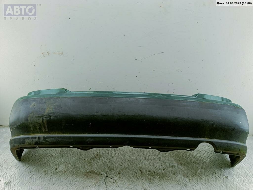 Бампер задний Honda Civic (1995-2000)