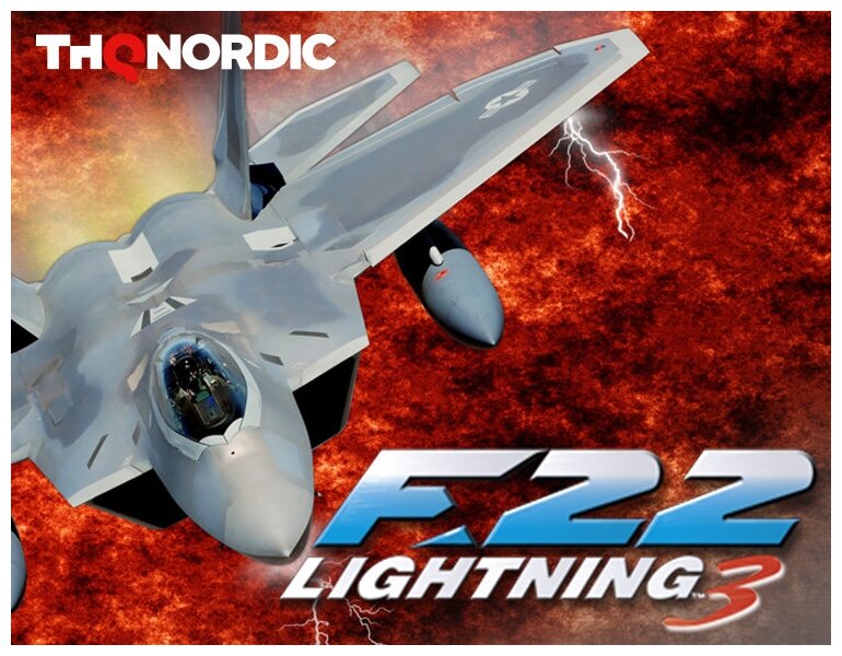 F-22 Lightning 3