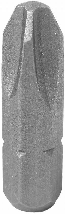 Вставка (бита) торцевая 1/4", Phillips, PH3, L = 25 мм KING TONY 102503P