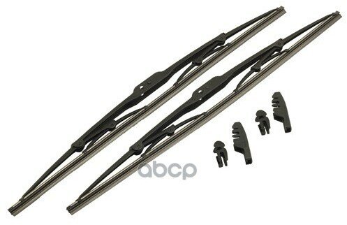 Щетка с/о передняя Audi A6/A8 Porshe 911 VAG 4B0998003 комплект/4B0998003 119743 4B0998003 119743 Champion арт. X55E
