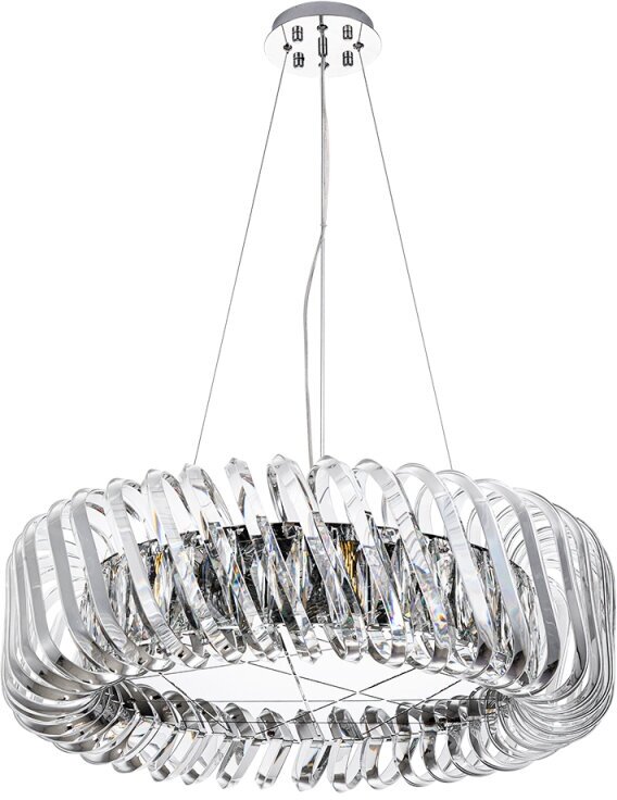 Подвесная люстра Divinare Megan 7568/02 LM-12