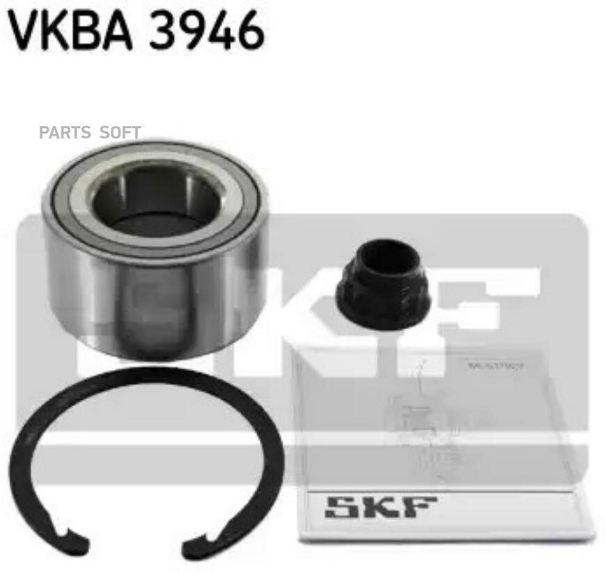 SKF VKBA3946 Подшипник ступицы Camry (V30) 2.4 (01-) ()