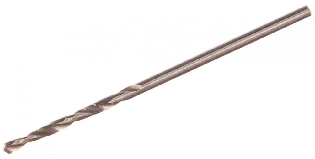 STAYER PROFI 1.5х40мм, Сверло по металлу HSS-R, быстрорежущая сталь М2(S6-5-2), 29602-1.5, Серия Professional