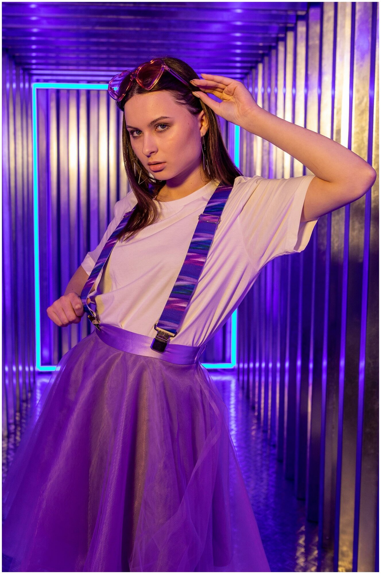 Подтяжки для мужчин и женщин