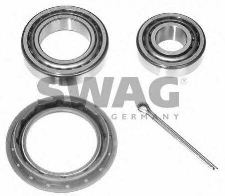 Подшипник ступичный OPEL CORSA/VECTRA/DAEWOO CIELO/ESPERO/ESPERO/NUBIRA зад. SWAG 40850002