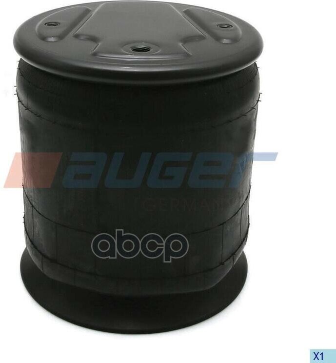 Пневморессора в сборе с пластиковым стак AUGER арт. AU348132KP