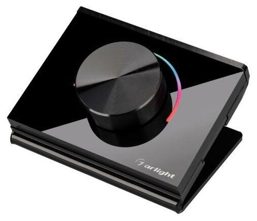 Панель управления Arlight Rotary Smart-P100-RGB Black 031957