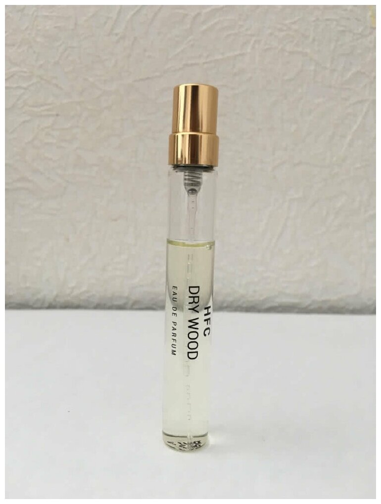 Haute Fragrance Company Dry Wood for men 7,5мл, Туалетные духи
